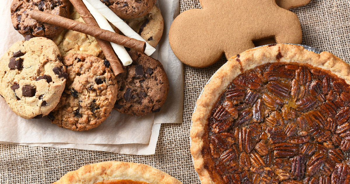 Let Go of Food Guilt This Holiday Season + Bonus Healthy Gift Guide ...